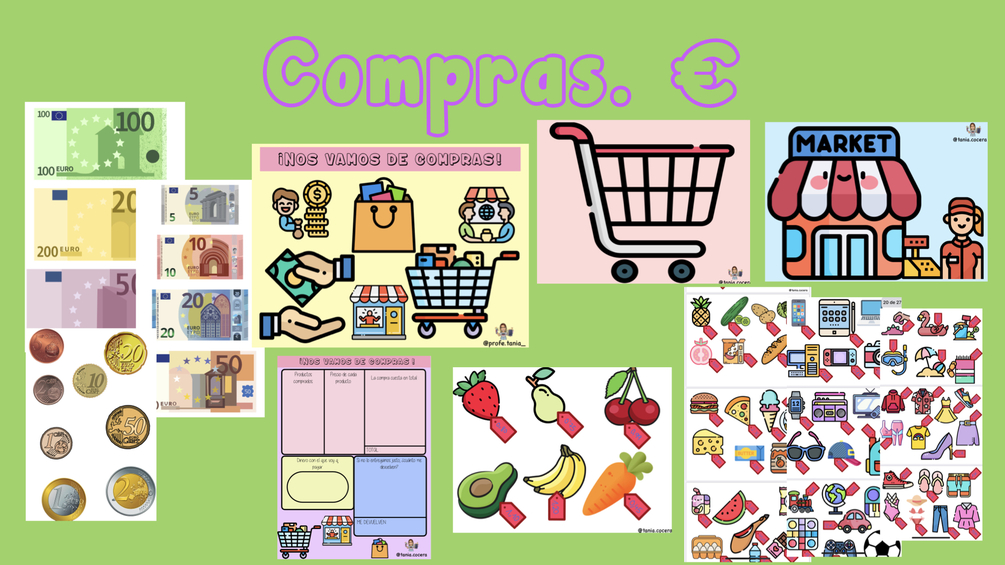 Nos vamos de compras