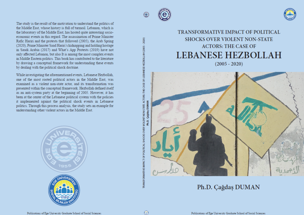 Transformative Impact of Political Shocks Over Violent Non-State Actors ...
