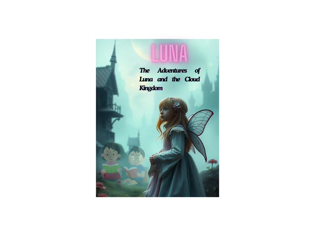 The Adventures of Luna in the Cloud Kingdom