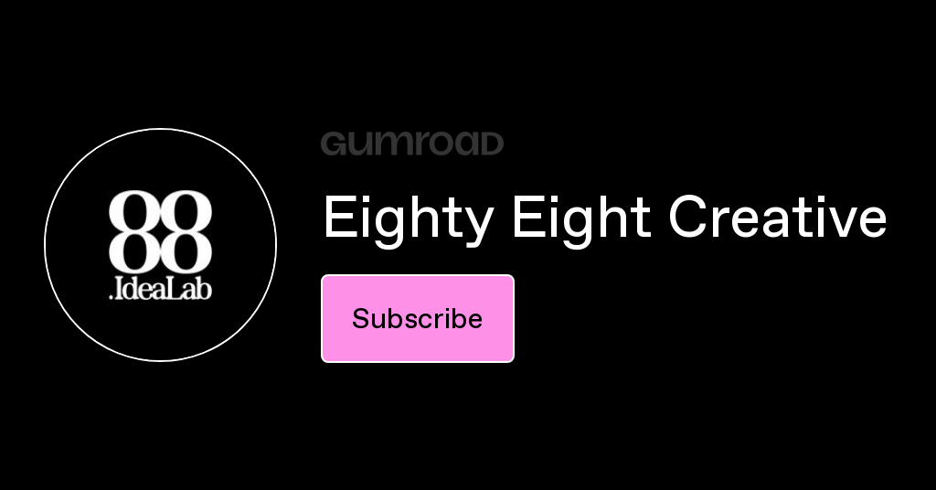 Eighty Eight Creative