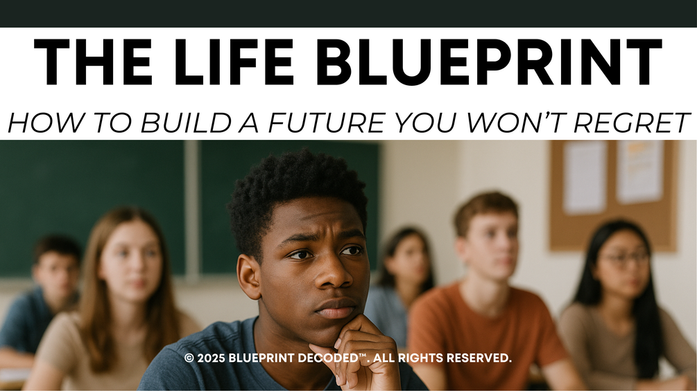 Episode 1 The Life Blueprint (Blueprint Decoded™ — The Foundation Series)