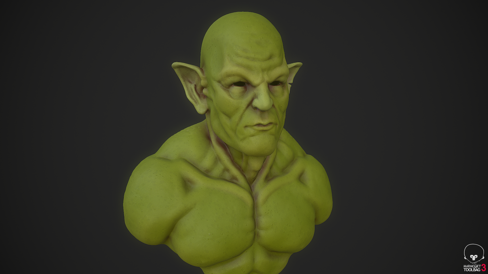 Stylized Station's Ultimate Fantasy Skin Bundle - Substance Painter ...