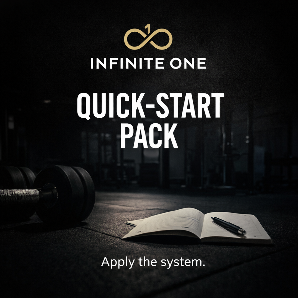 Infinite One Quick Start Pack $29.99