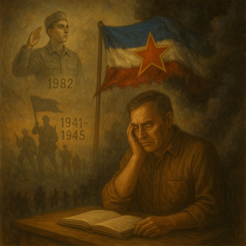 »War for Peace« in Dubrovnik and in SFRY (Socialist Federal Republic of ...