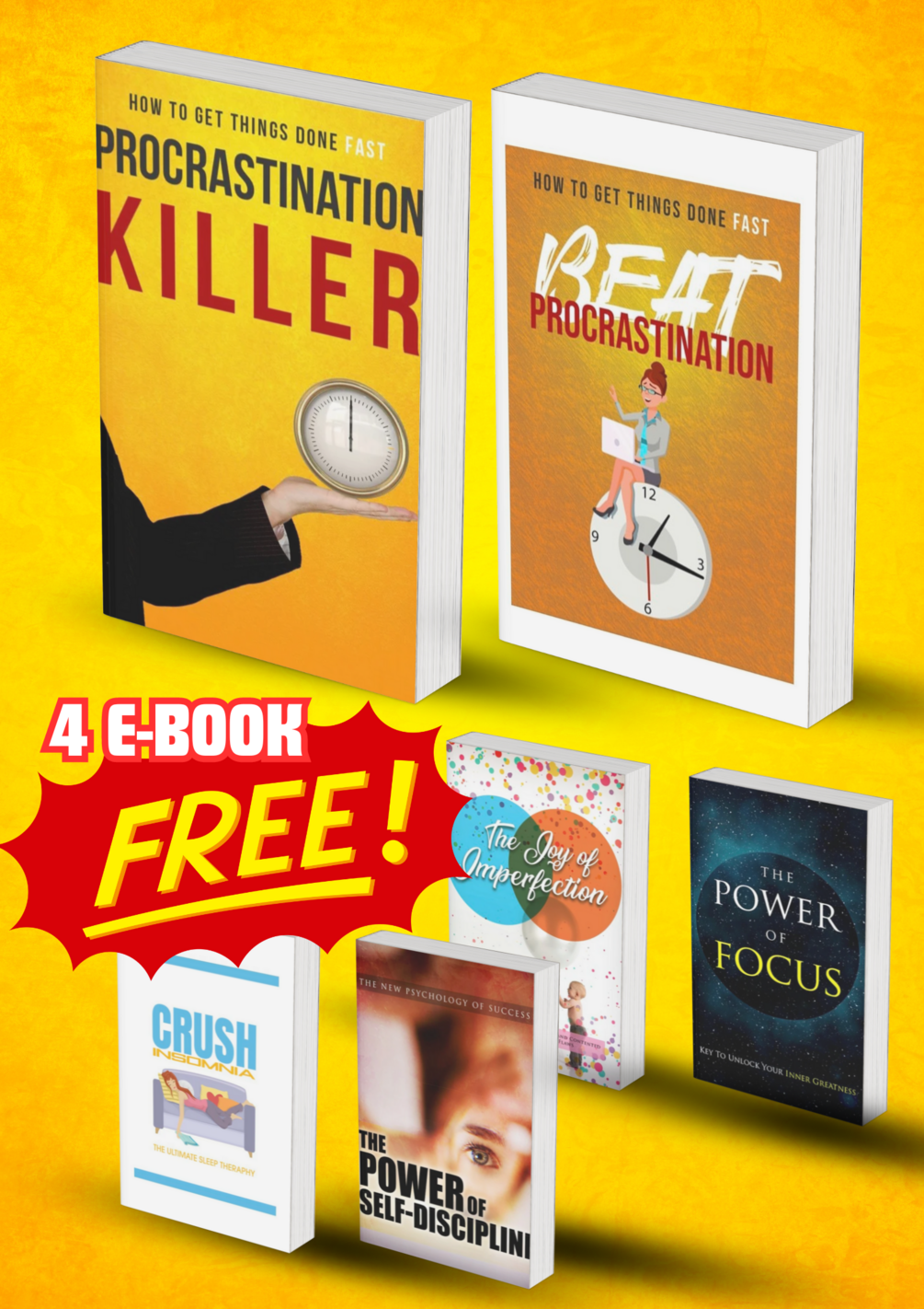 Procrastination Mastery