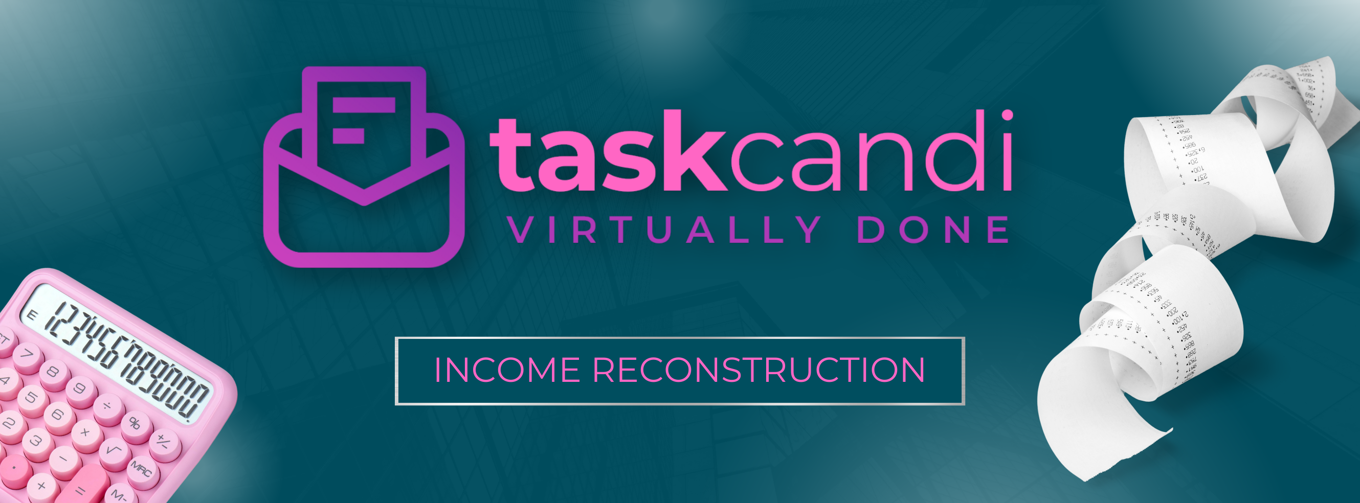 Income Reconstruction Consult