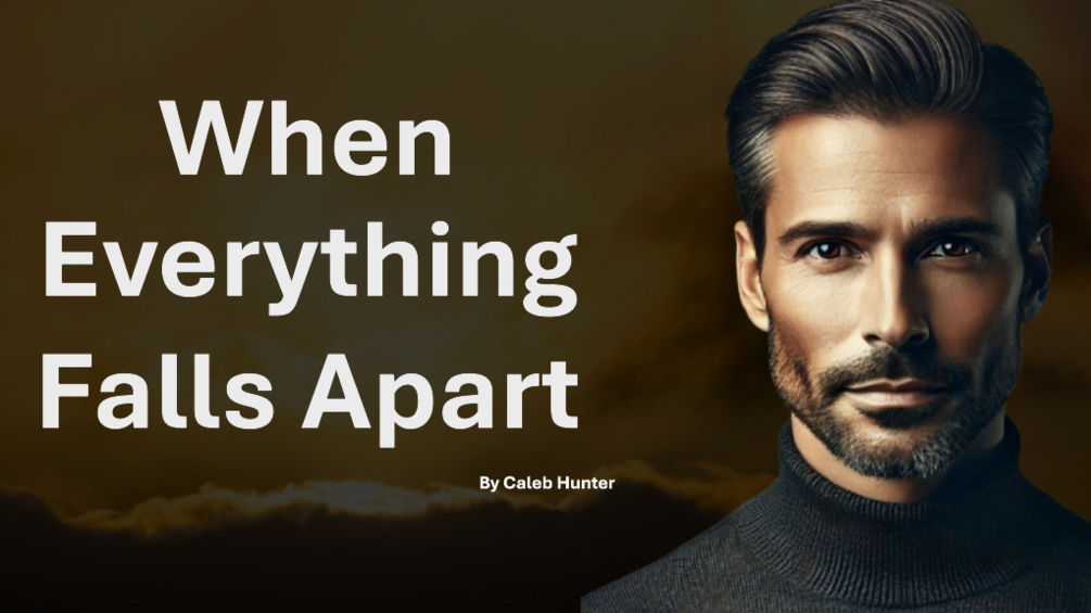 When Everything Falls Apart - Best Motivational Speech Video | By Caleb ...