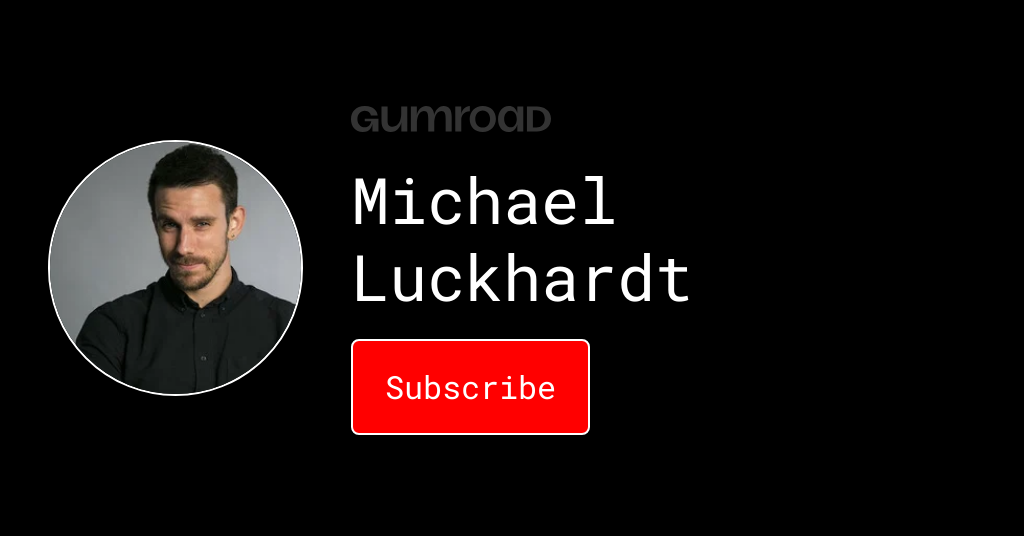 Michael Luckhardt