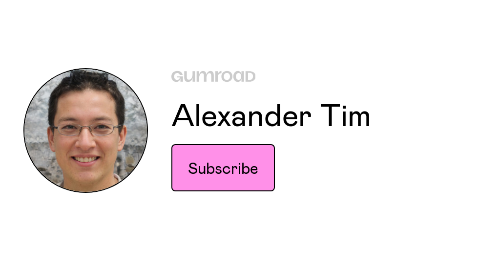 Alexander Tim