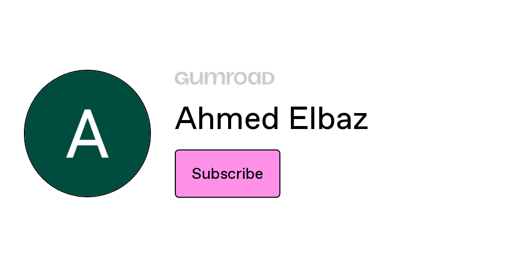 Ahmed Elbaz