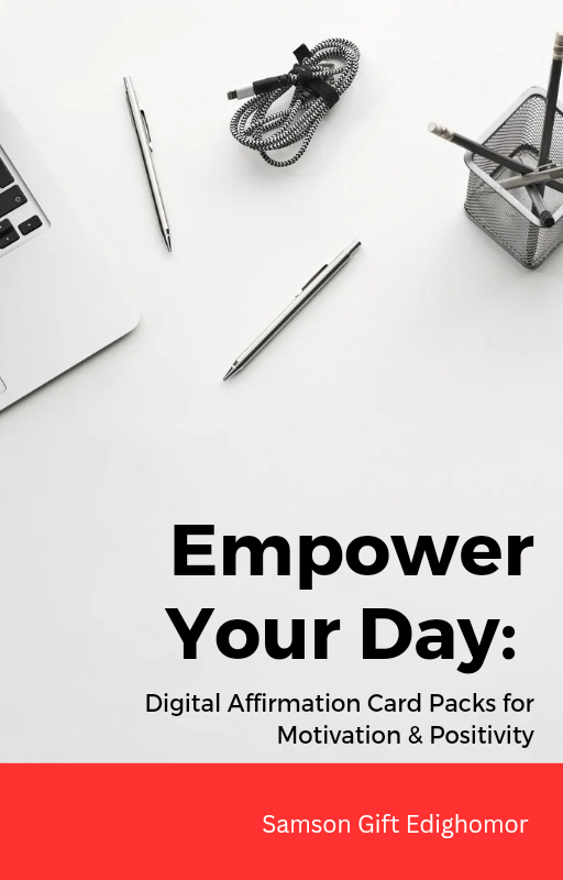 Empower Your Day: Digital Affirmation Card Packs for Motivation ...
