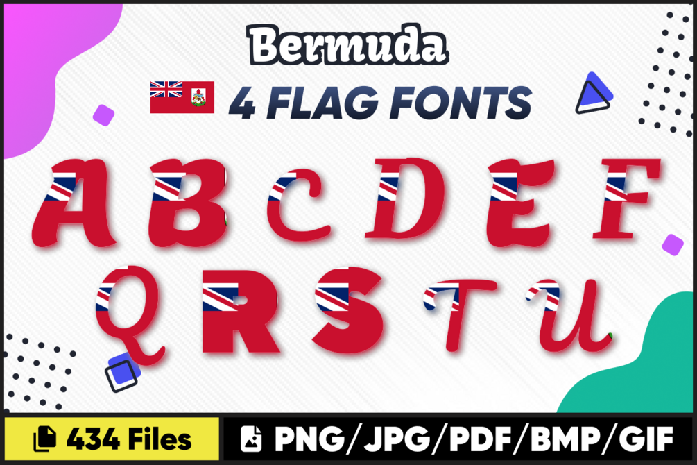 Bermuda Font free download