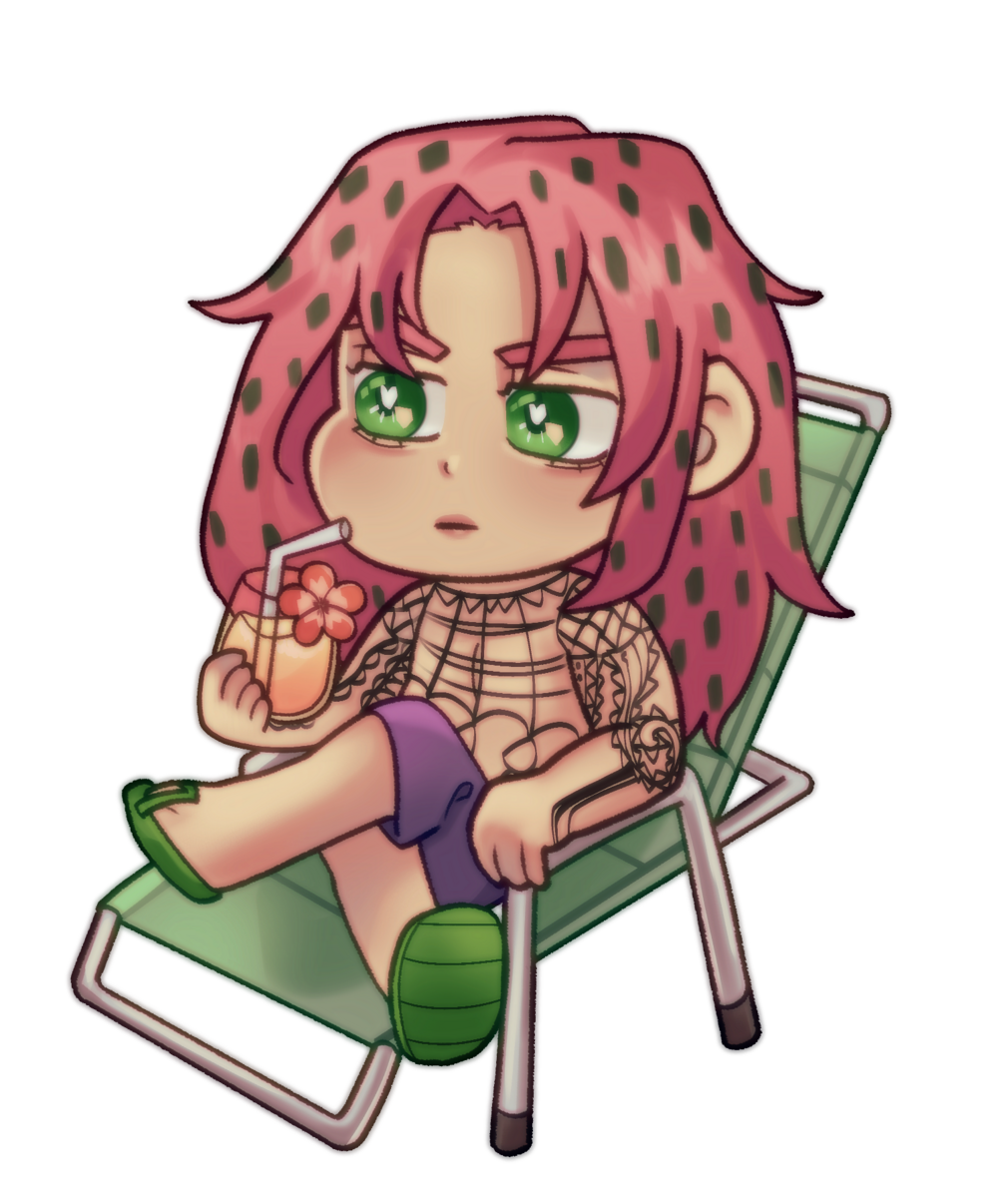 Double Date / Doppio & Diavolo - 6.2k - NSFW