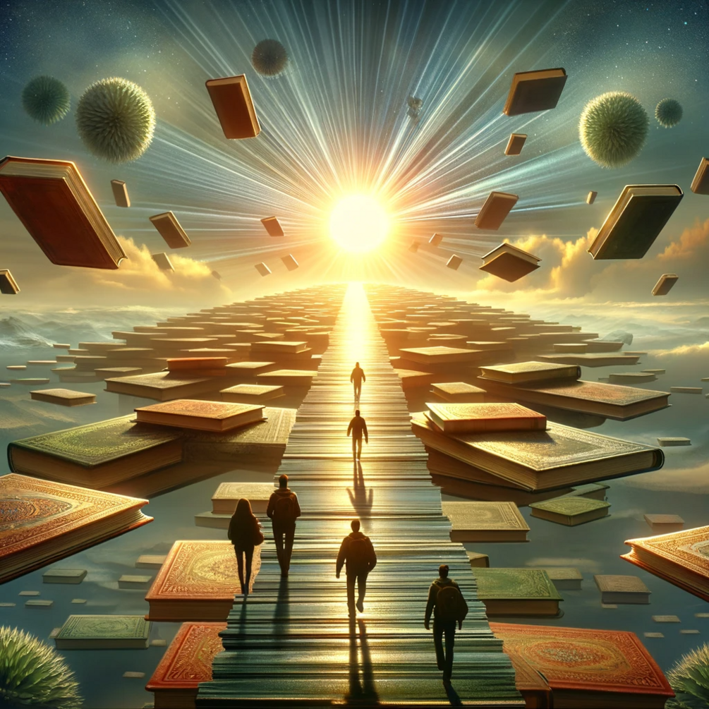 "Unleashing Your Potential: A Journey of Self-Development"