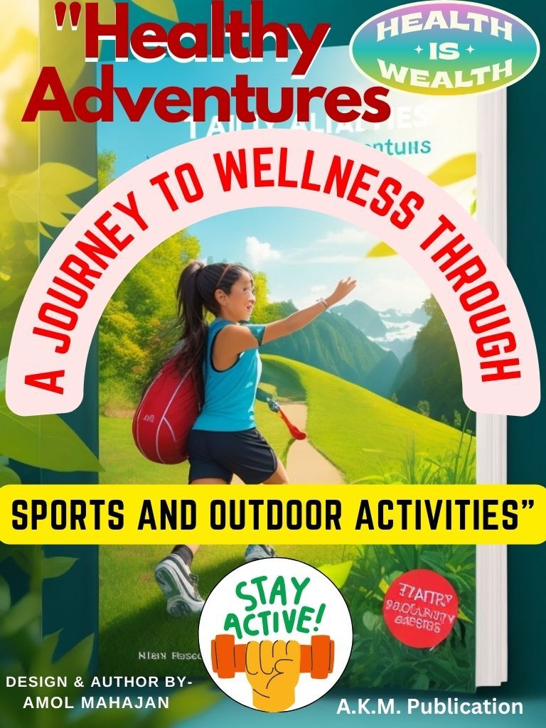 "Healthy Adventures: A Journey to Wellness Through Sports and Outdoor ...