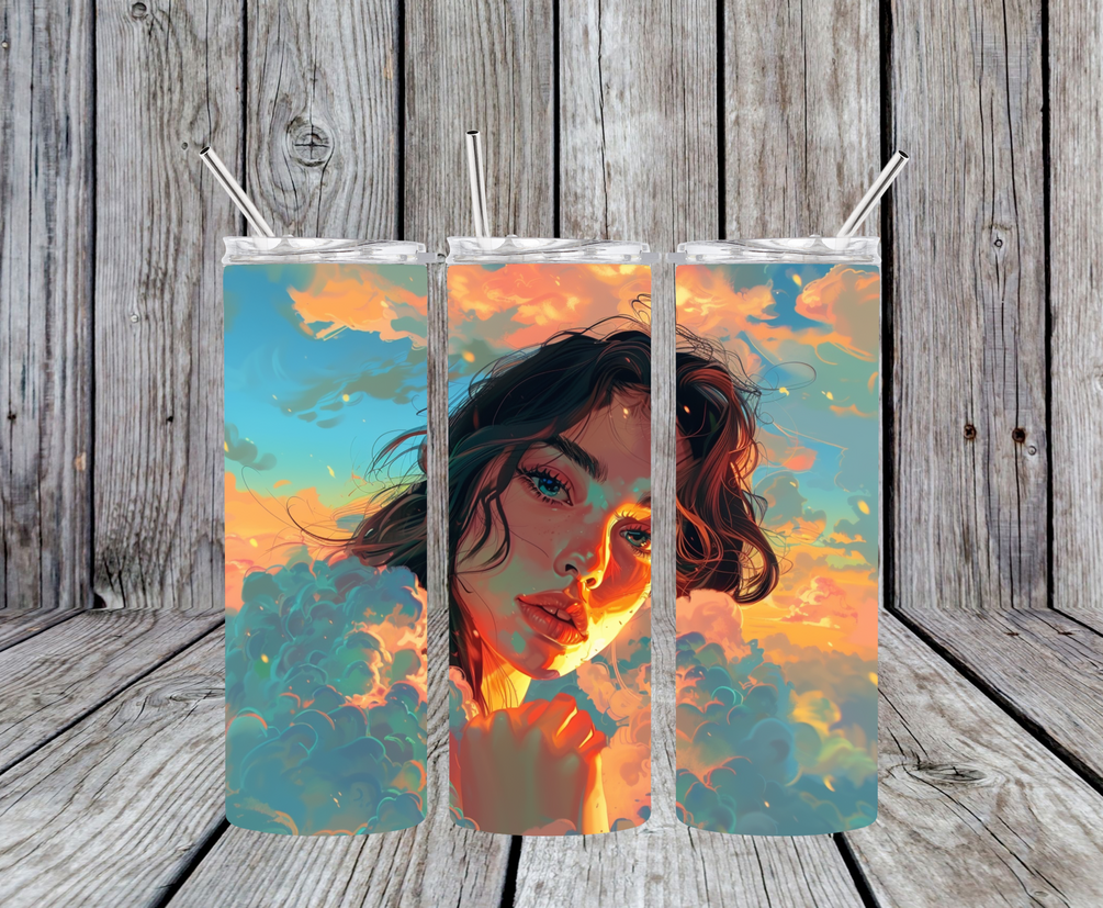 tumbler wrap 20oz, Sublimation Design Templates, Instant Digital Download.