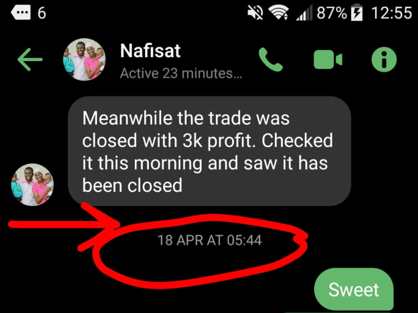 PROFIT HEIST: Leaked Videos of 100% Accurate Forex Forecasts Recorded ...