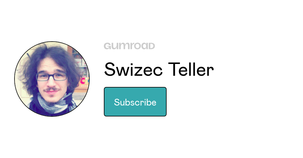 Swizec Teller