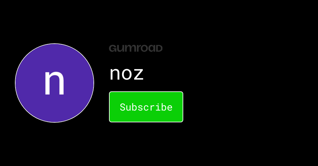 noz