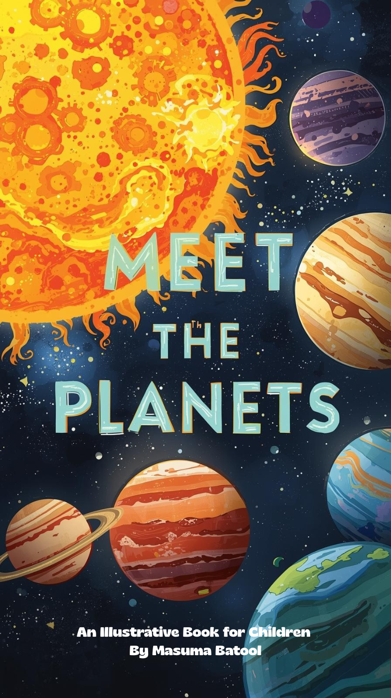Meet the Planets
