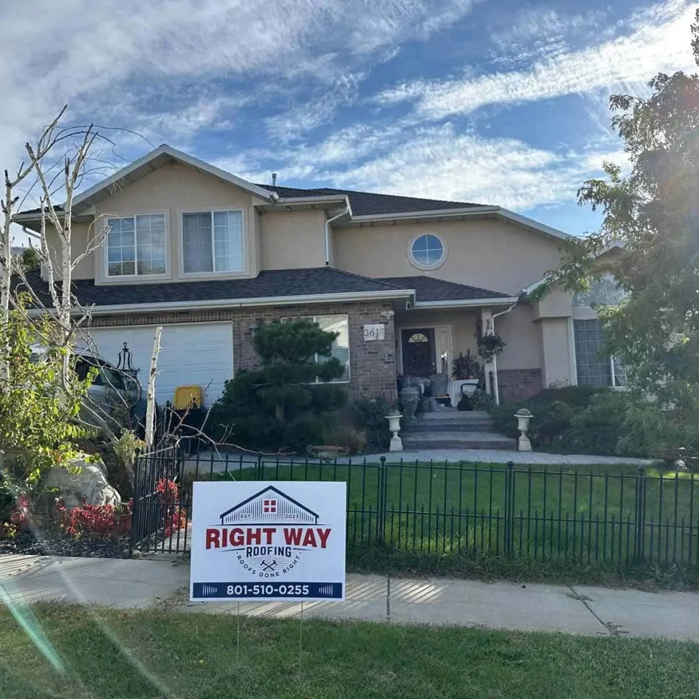 Right Way Roofing