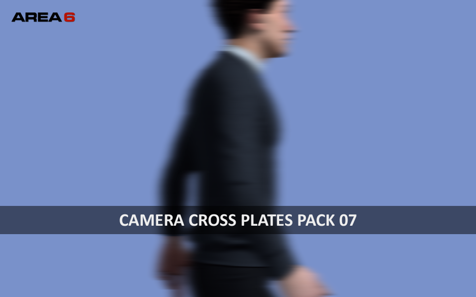 Camera Cross Plates Pack 07