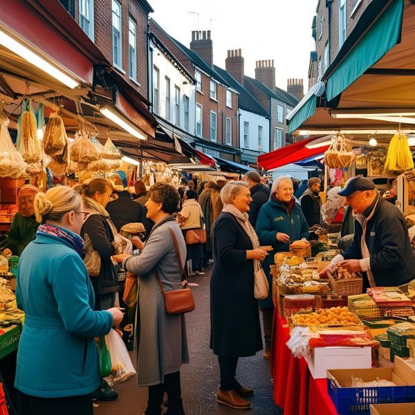 "Inequality and Opportunity: Understanding the UK’s Socio-Economic Divide"