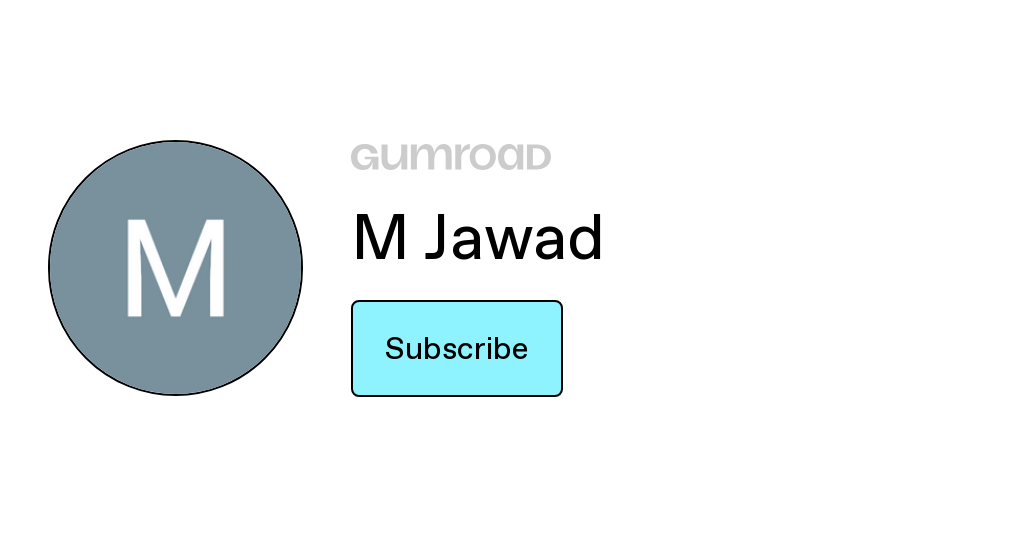 M Jawad