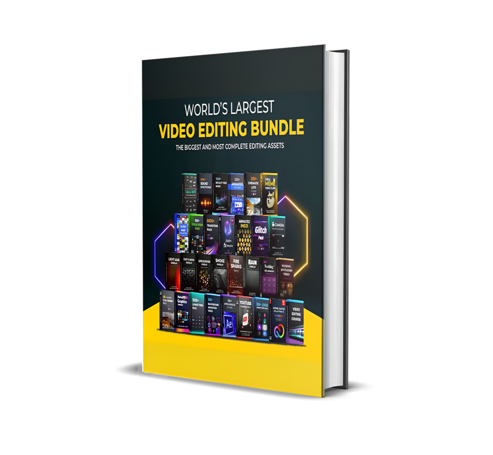 Master Video Editing Pack