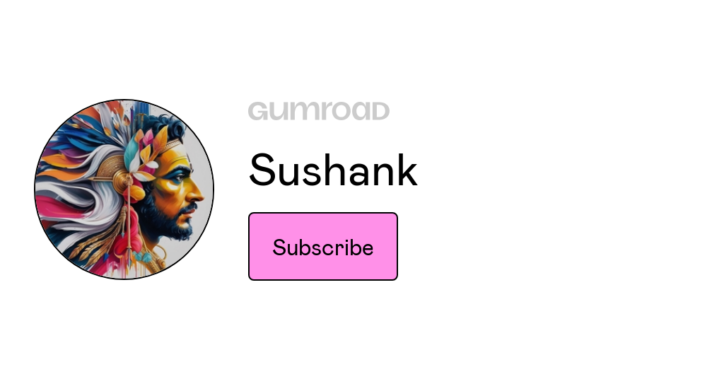 Sushank