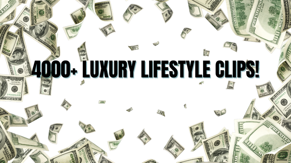 4000+ Luxury Clip Pack