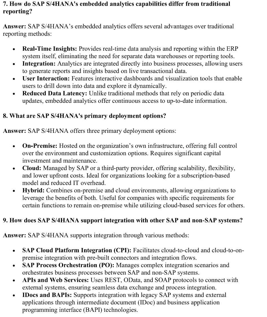 8 PDFs of ALL Types of Most Asked Interview Q&A (Scenario-Based, Technical-Based, Behavioral ...