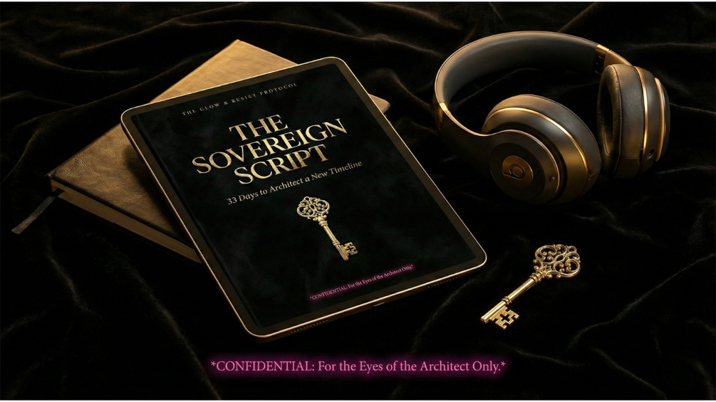 THE SOVEREIGN SCRIPT: 33 Days to Architect a New Timeline