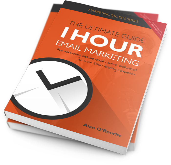 Email Marketing In One Hour - Book