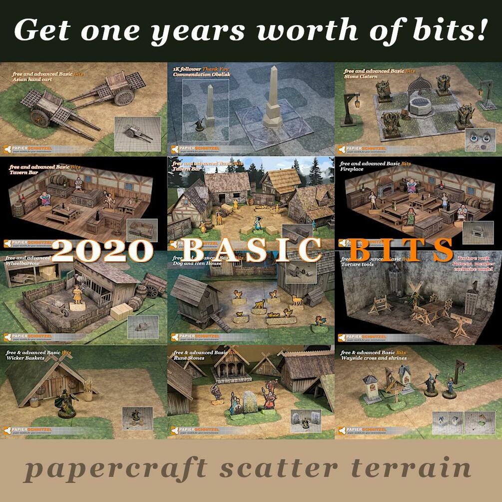 2020 BASIC BITS COLLECTION