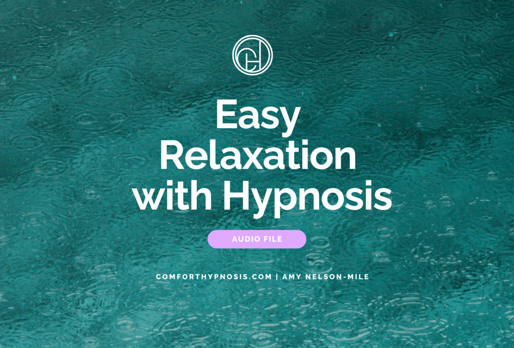 Easy Relaxation With Hypnosis