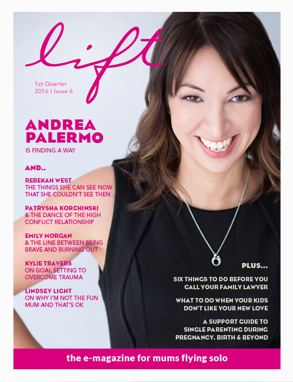 Lift Magazine Issue 6