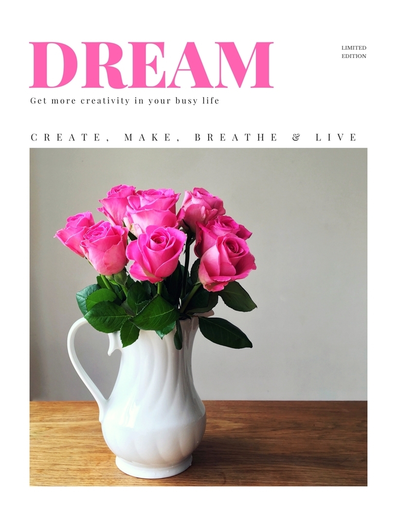 DREAM Magazine