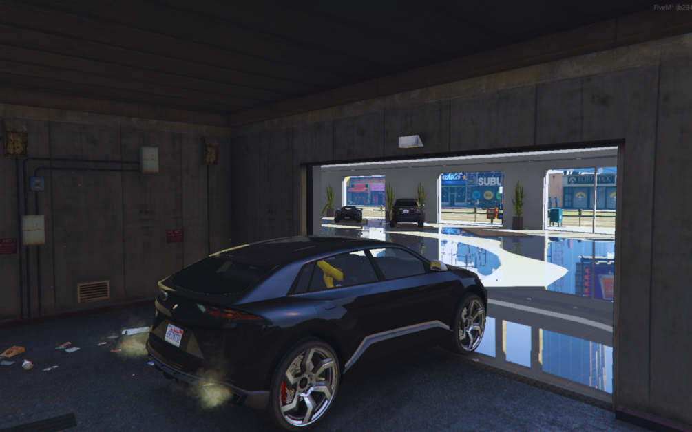 Fivem MLO | Luxury Auto mlo | High Quality | MLO