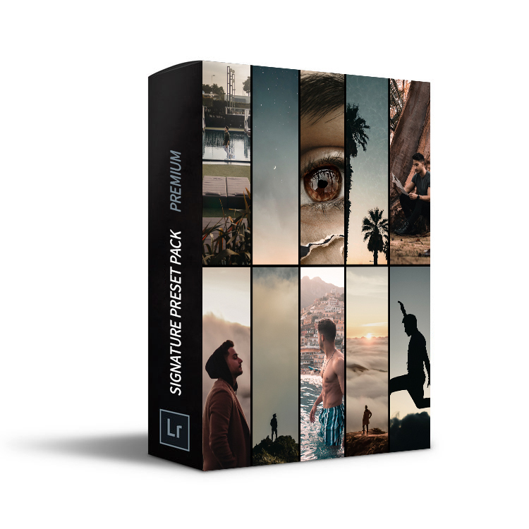 Signature Preset Pack - Premium