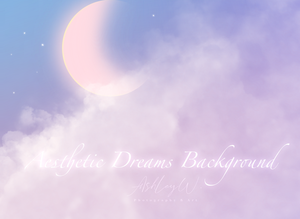 Aesthetic Dreams Background