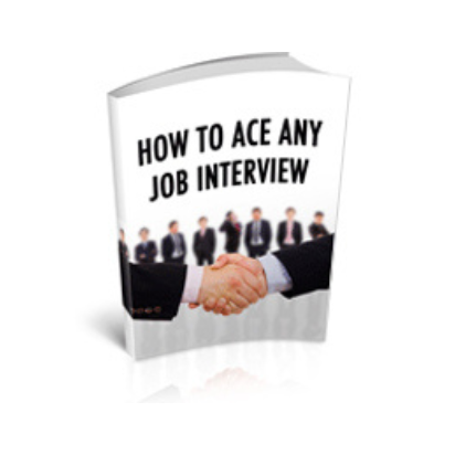 Ace Any Job Interview