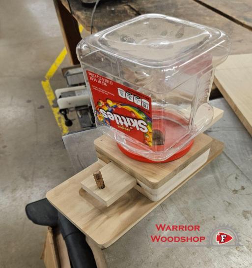 Kid's Candy Dispenser Project