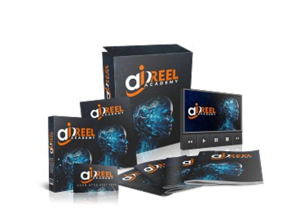 Create AI Human Reel Videos- AI Reel Academy (Ebook)