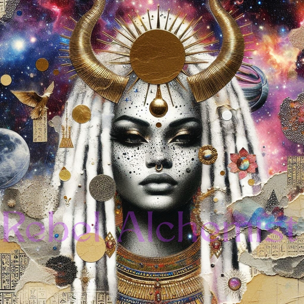 Hathor Remembers – The Cosmic Mother Returns