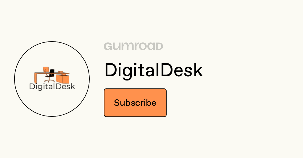 DigitalDesk
