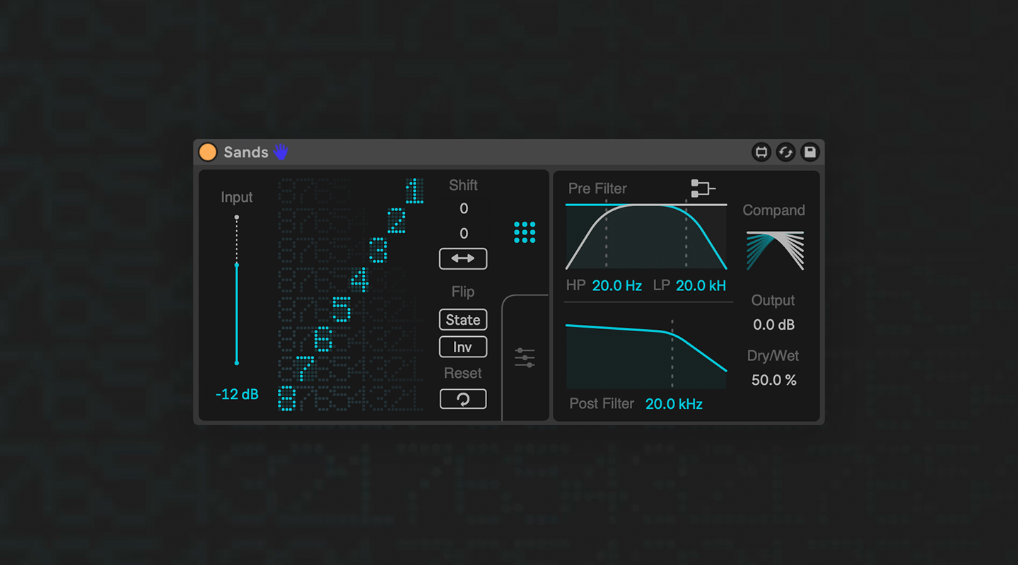 Rainbow Circuit | Sands | An 8-Bit Converter - Modeled and Abused ...