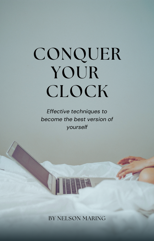 Conquer Your Clock