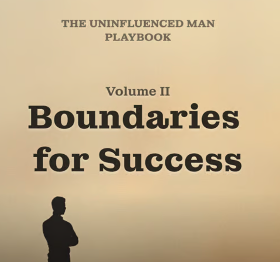 Boundaries for Success - The Guide to setting limits without guilt