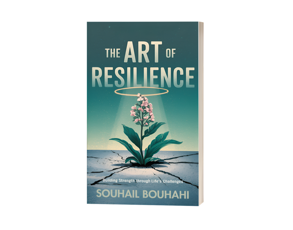 The Art Of Resilience: Building Strength Through Life’s Challenges